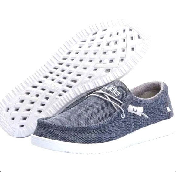 Hey Dude | Shoes | Hey Dude Wally Free Storm | Poshmark